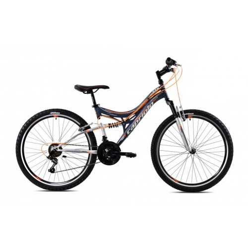 Mountin Bike Ctx 260 sivo oranž