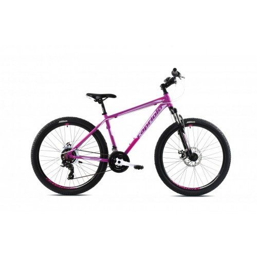 Capriolo MTB oxygen 29 21HT ljubicasto beli 18