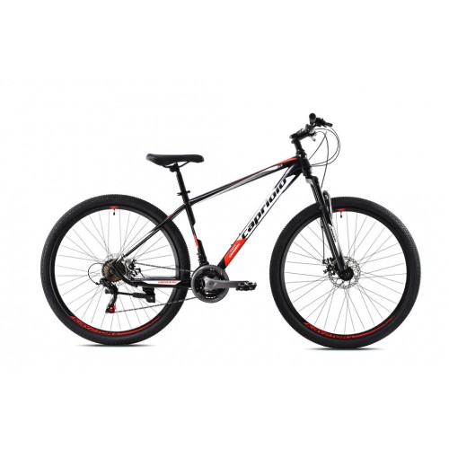 Capriolo MTB oxygen 29 21HT crno-crveni 18