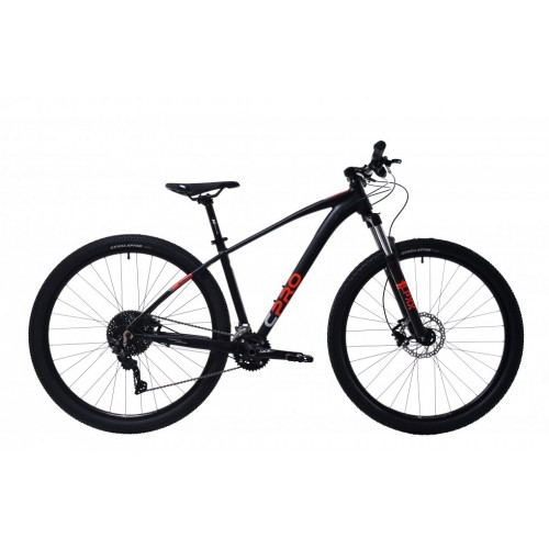 Capriolo mtb al-pha 9.5 29'' crno 17