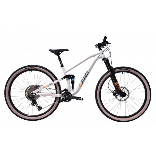 Capriolo mtb al-go 9.7 fs 29" sivo 17.5