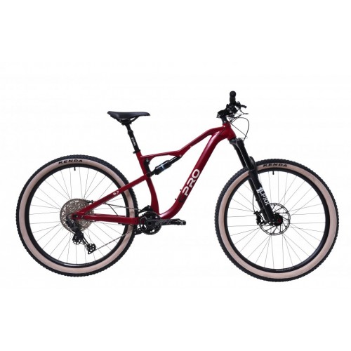 Capriolo mtb al-mo 9.7 fs 29" bordo 17.5