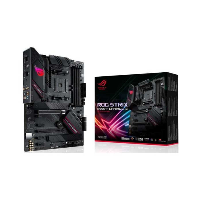 Matična ploča ASUS ROG STRIX B550-F GAMING