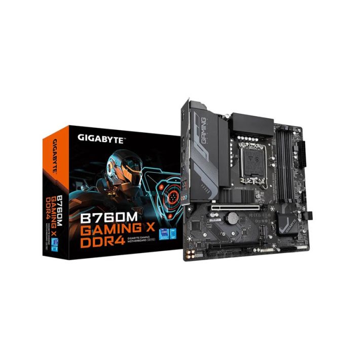 Matična ploča Gigabyte B760M GAMING X DDR4 rev. 1.x