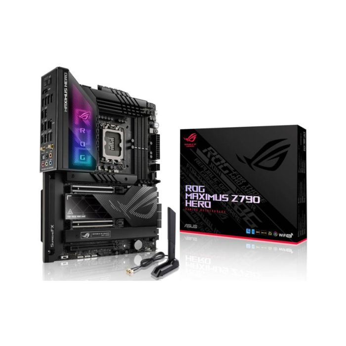 Matična ploča ASUS ROG MAXIMUS Z790 HERO