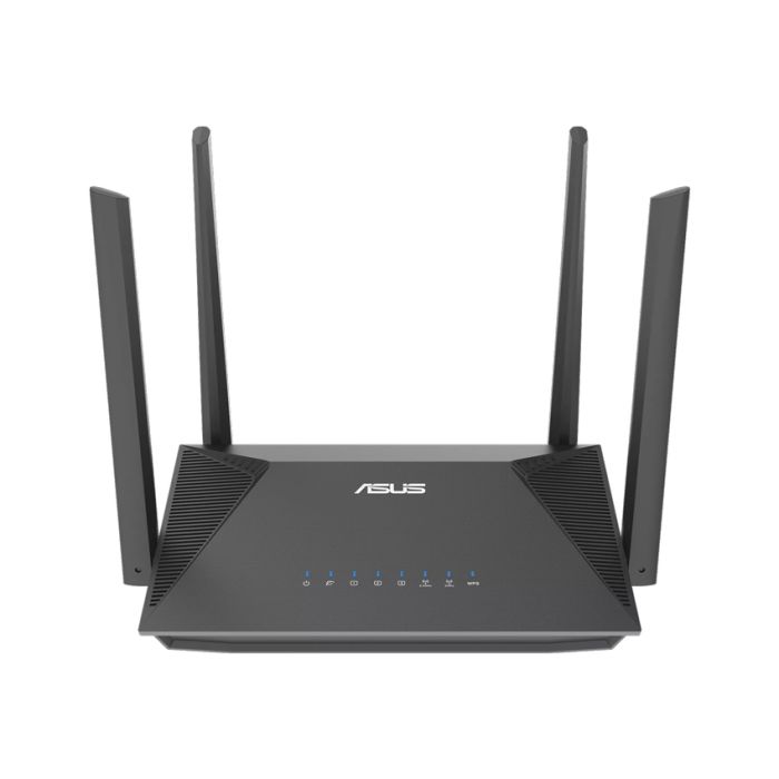 Ruter ASUS RT-AX52 AX1800 Gigabit Dual-Band Wi-Fi 6