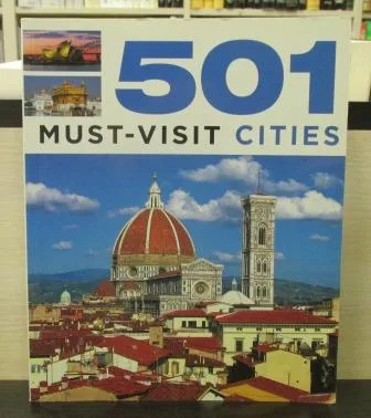 501 MUST-VISIT CITIES