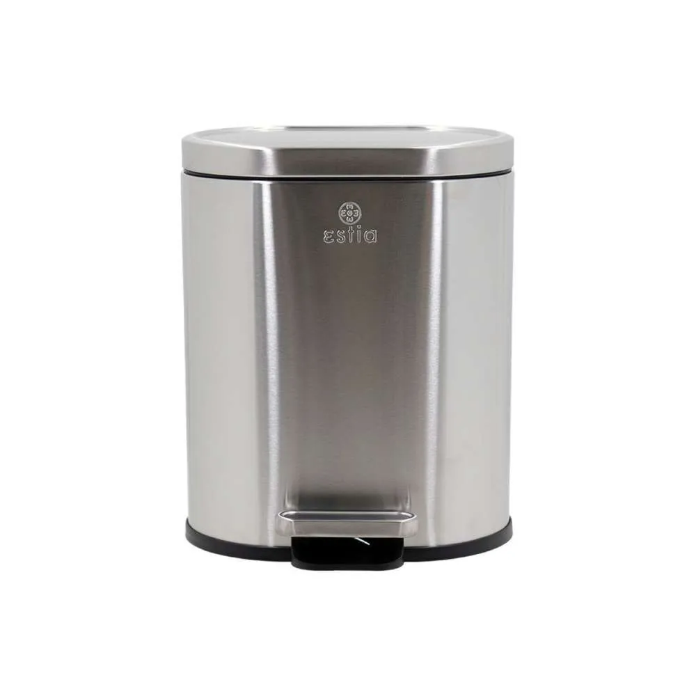 ESTIA ES02-21412 KANTA ZA OTPATKE ZA KUPATILO 6L INOX