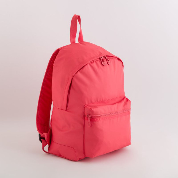BACKPACK, Coral, SINGLE SIZE ( 178943 )