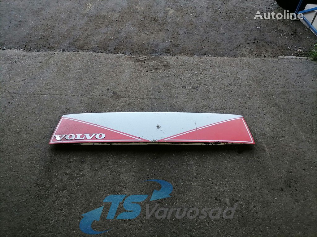 Volvo Grille panel 8191220 rešetka hladnjaka za Volvo FH12 tegljača