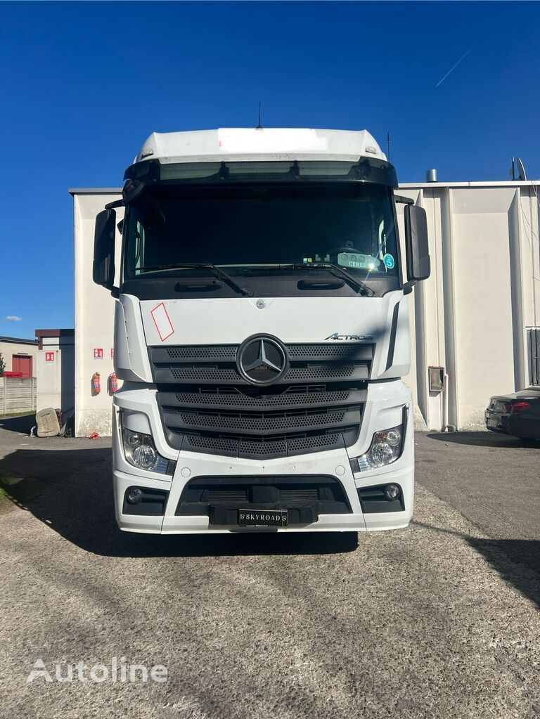 Mercedes-Benz Actros 1845 tegljač