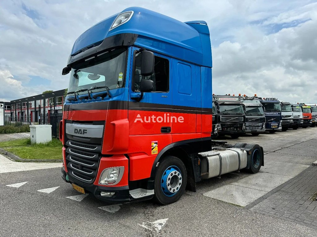 DAF XF 440 EURO 6 4X2 LOW tegljač