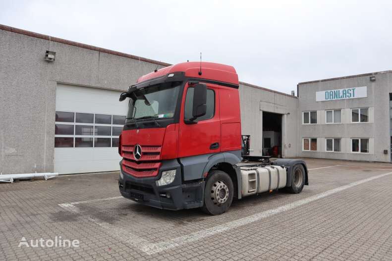 Mercedes-Benz Actros 1843 LS tegljač