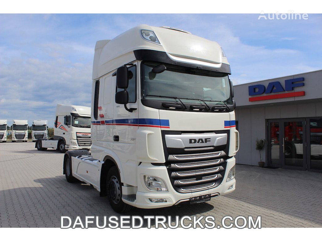 DAF FT XF480 tegljač