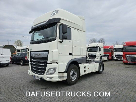 DAF FT XF480 tegljač