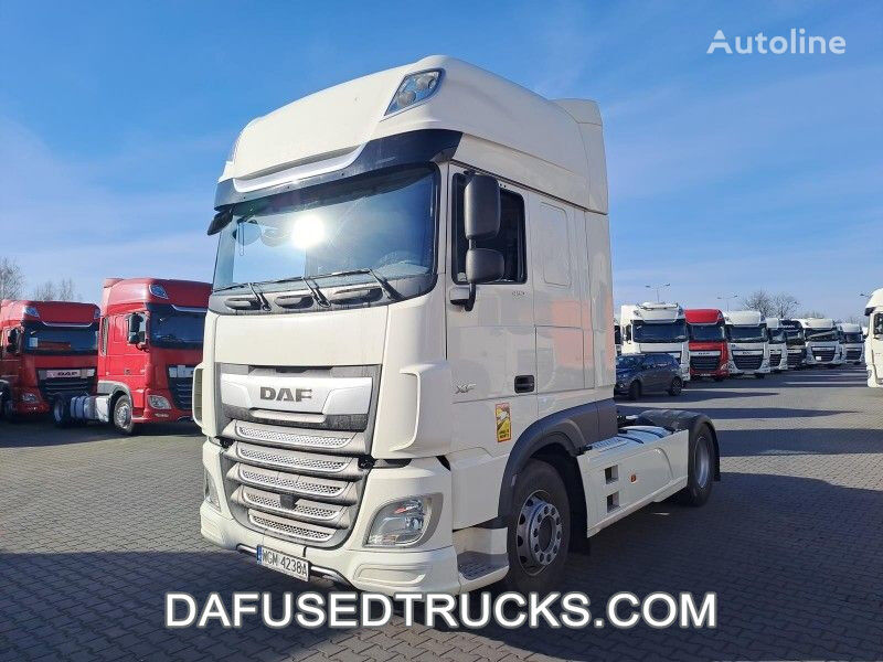 DAF FT XF480 tegljač