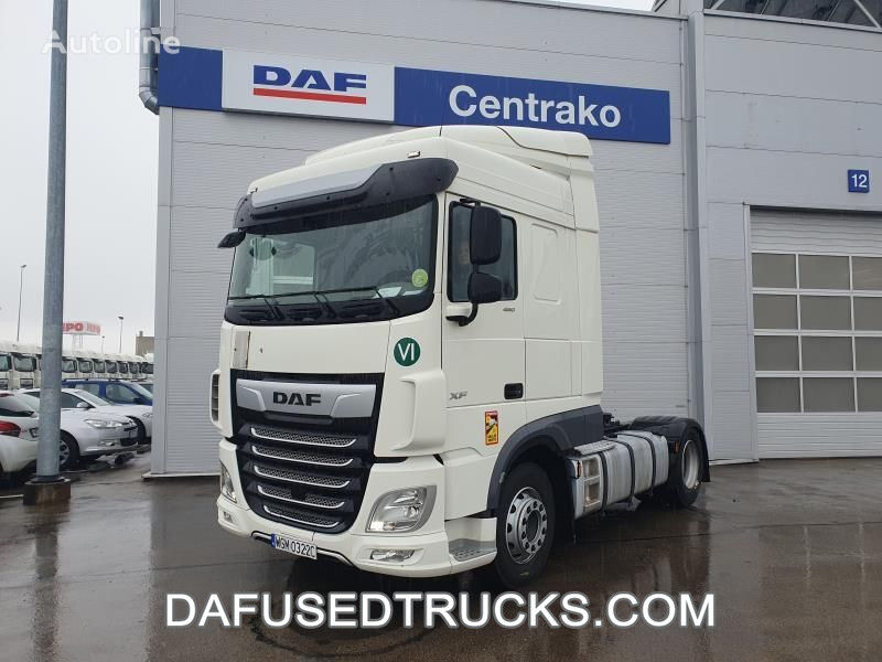 DAF FT XF480 tegljač