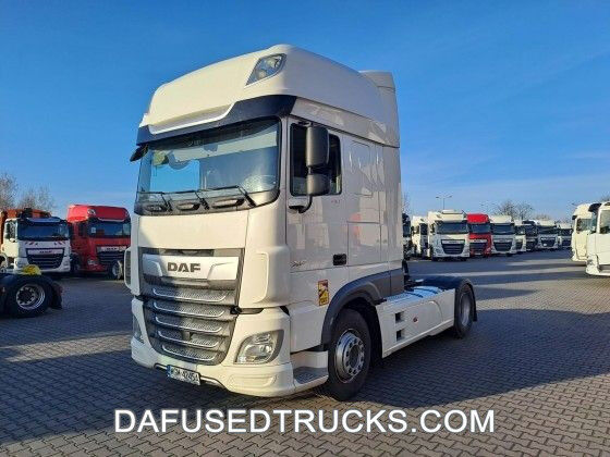 DAF FT XF480 tegljač