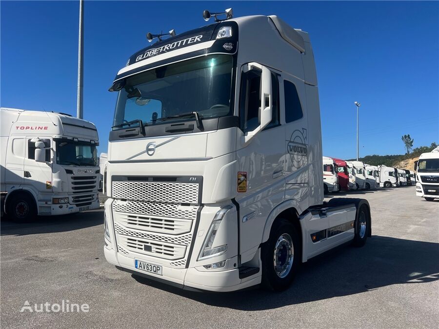 Volvo FH500/RETARDER/PCOOL tegljač