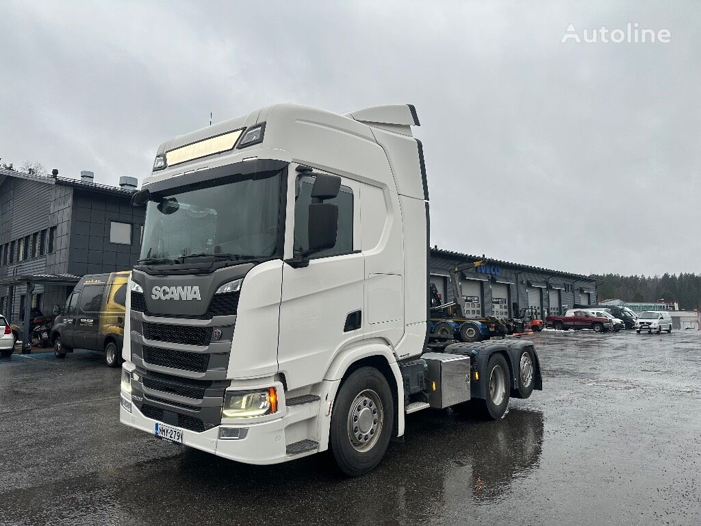 Scania R 500 6X2 tegljač