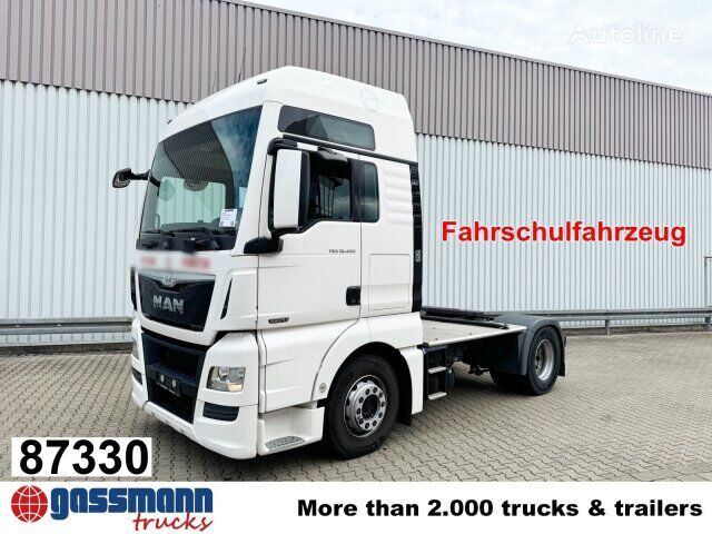 MAN TGX 18.400 4X2 BLS, Fahrschule, 6 Sitzer tegljač