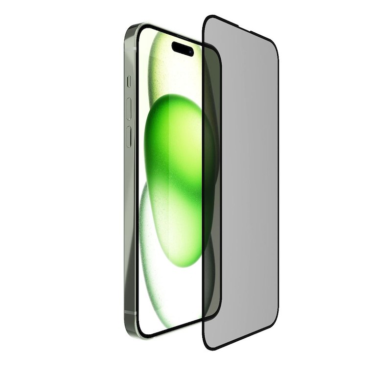 Next One All-Rounder Privacy Glass za iPhone 15 Plus
