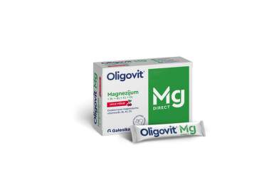 Oligovit Mg Direct, 14 kesica