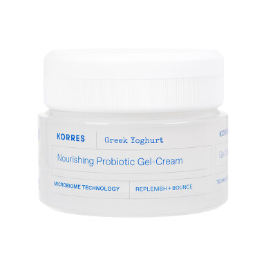 Korres Greek Yoghurt Probiotska gel krema, 40 ml