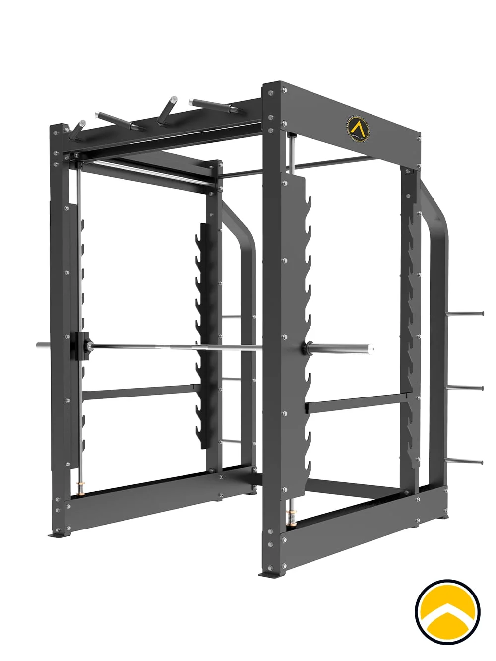 3D Smith mašina (3D Smith Machine)