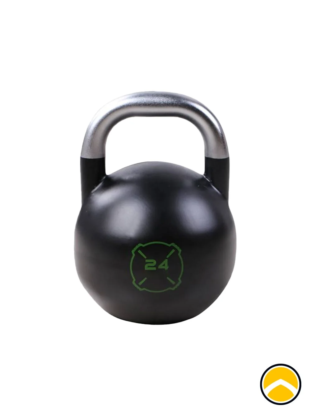 Girja – aluminijumska drška („Competitive“ Kettlebell)