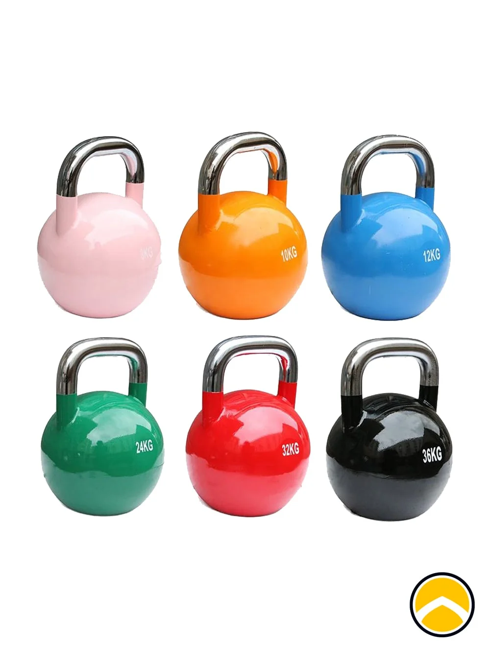 Girja (Competitive” Kettlebell)