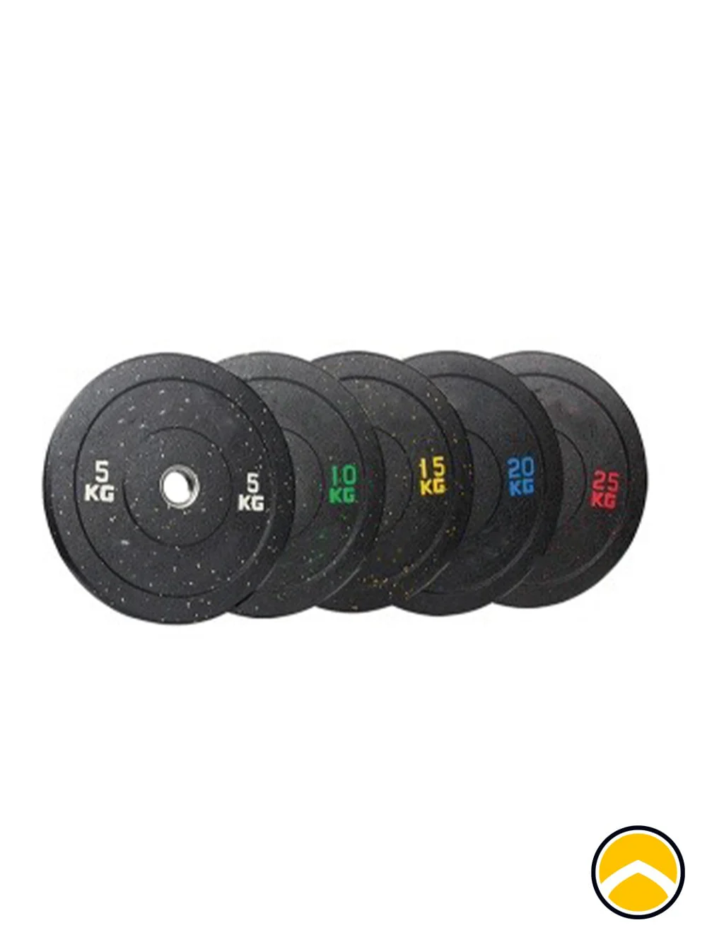 HI Temp Bumper Plates