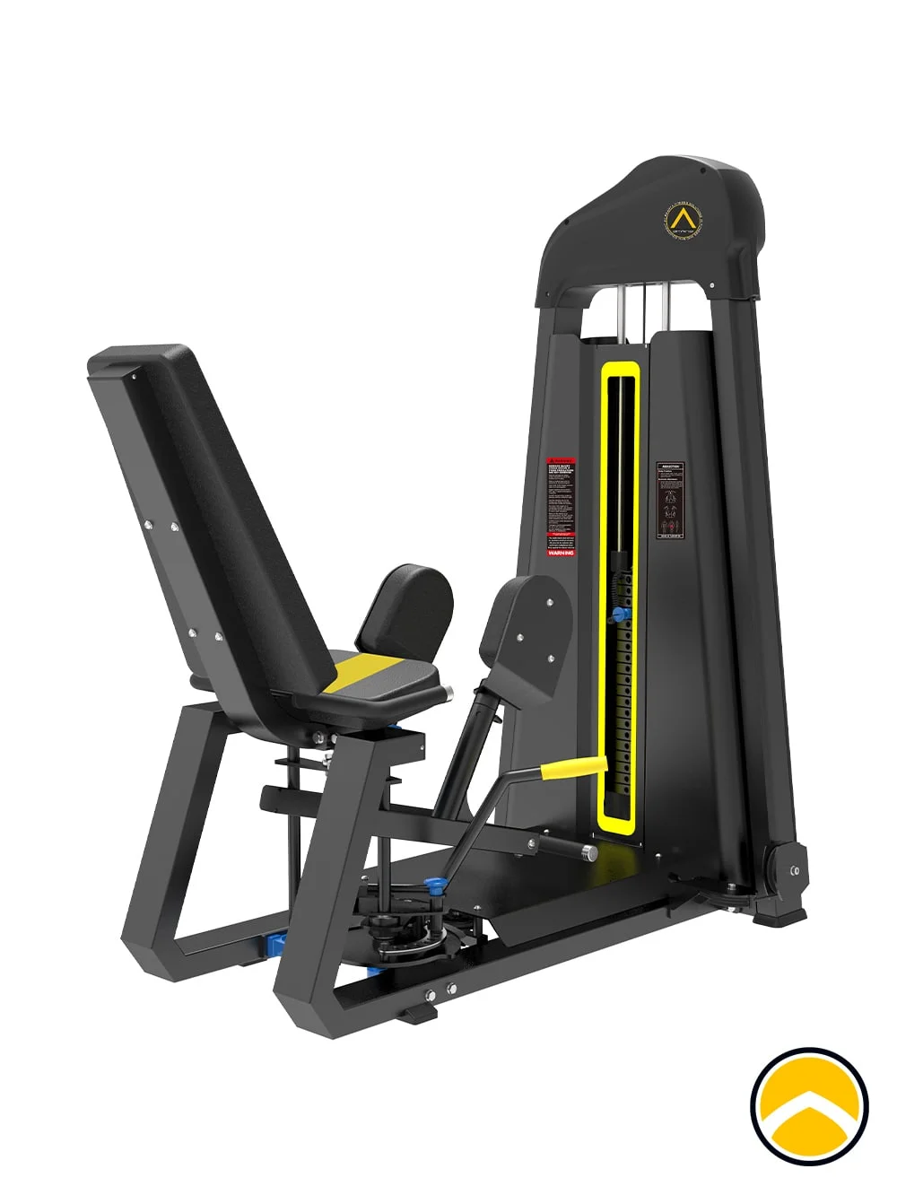 Kombinovana mašina 2 u 1 (Adductor / Abductor)