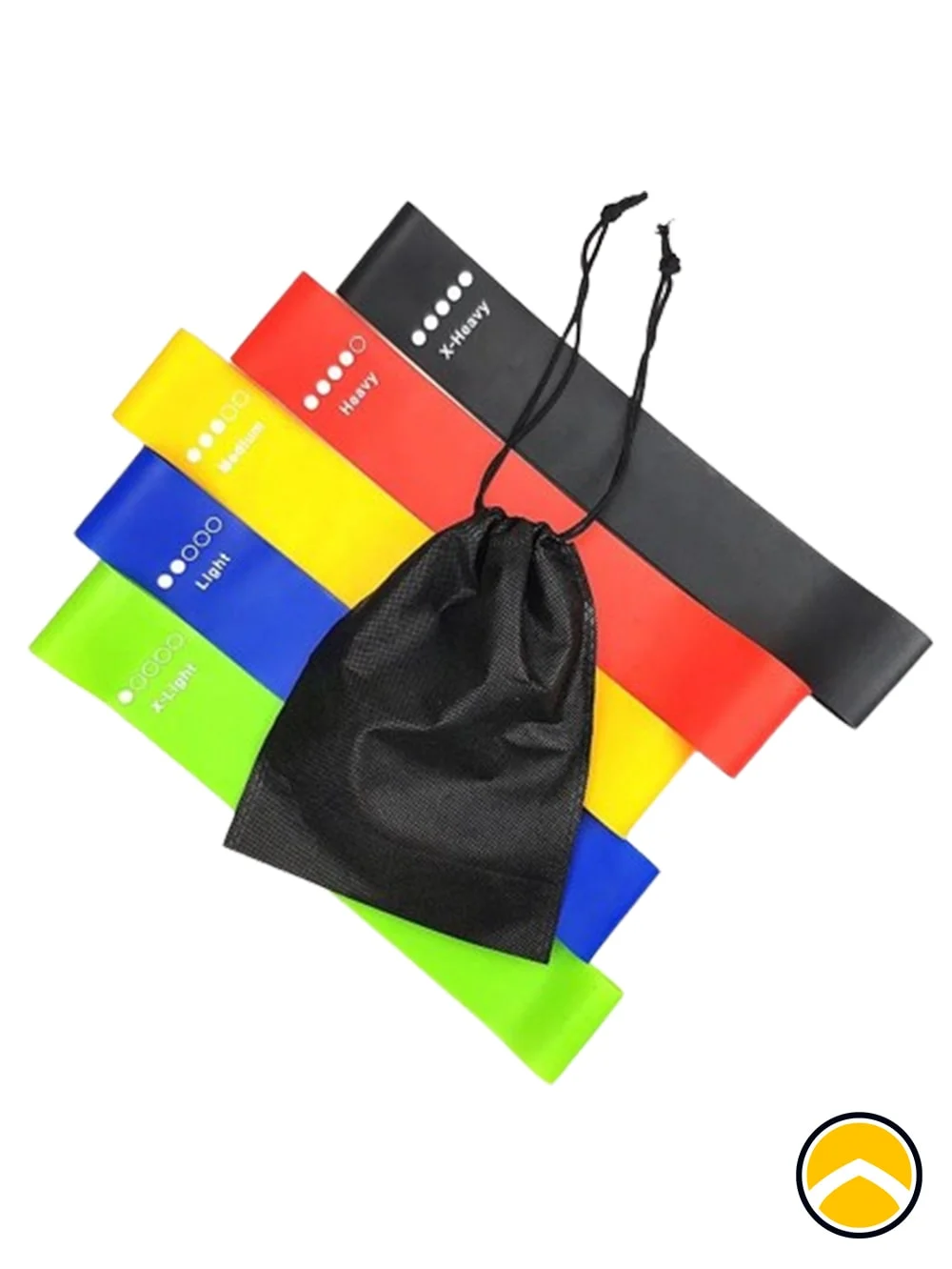 LATEX RESISTANCE BANDS