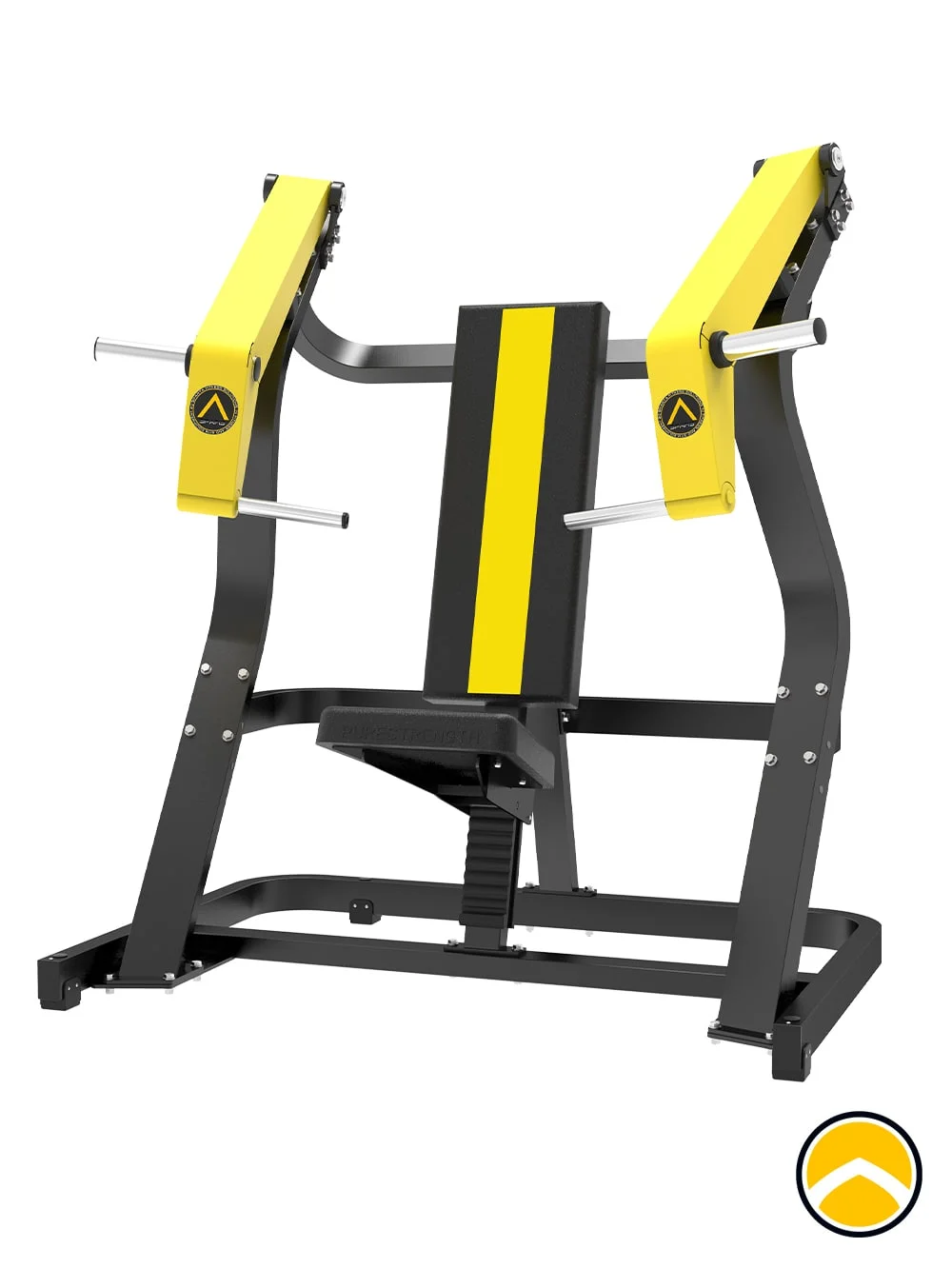 PRESA ZA GRUDI POD NAGIBOM (INCLINE CHEST PRESS)