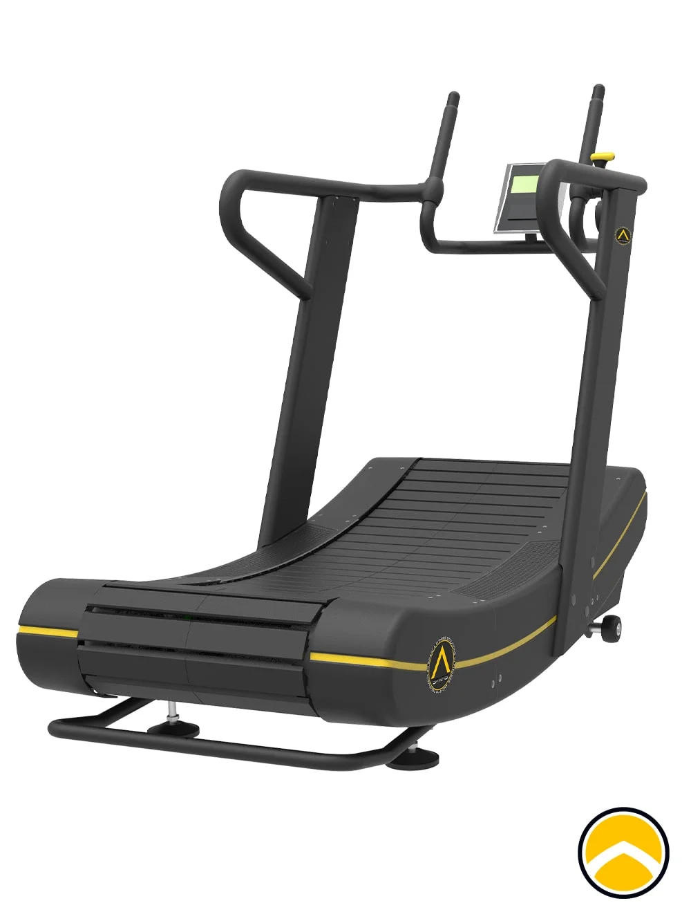 Traka za trčanje sa zakrivljenom površinom (Curved Treadmill)