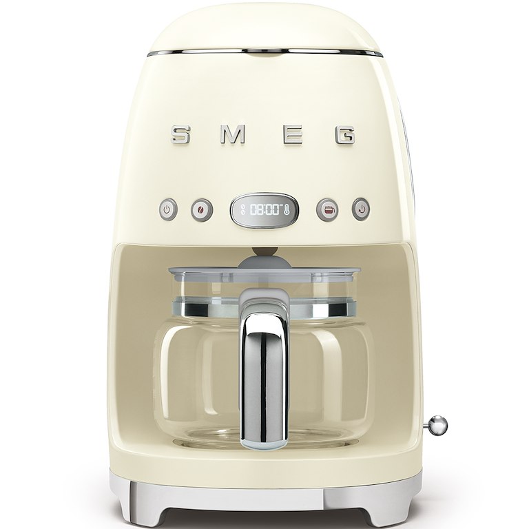 Smeg DCF02CREU Aparat za filter kafu – Drip Coffee