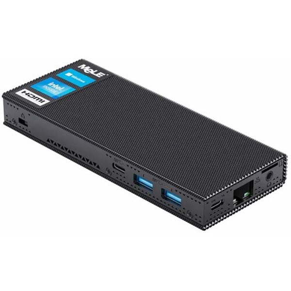 Mini PC MELE PCG02 GEL fanless Win11 Pro