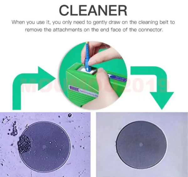 FO FIBER CLEANER KCC-550