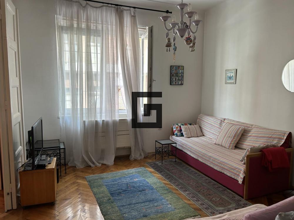 Salonski stan, Vračar, Koče Kapetana ID#1336 700 €