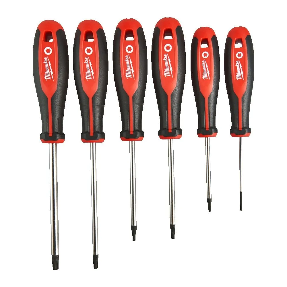 Torx odvijači T10-T40 set 6/1