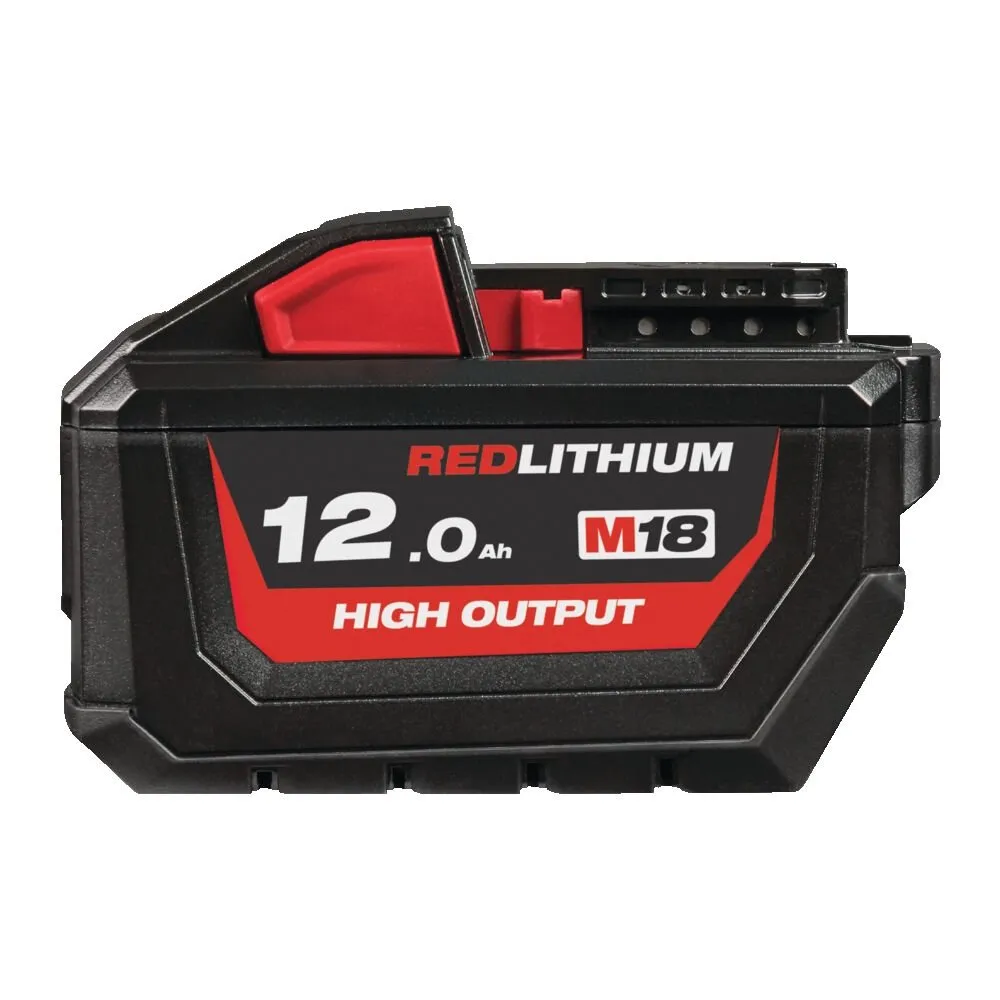 Baterija Li-ion18V / 12Ah ‘HIGH OUTPUT’ – M18HB12