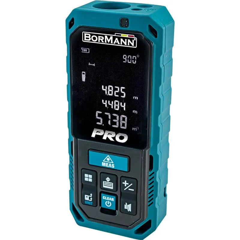 Laserski daljinomer BORMANN Pro – 60m