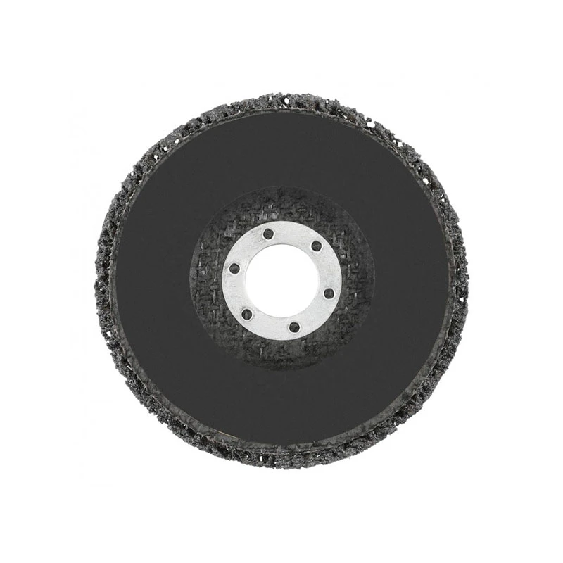 POLY DISK ZA SKIDANJE RĐE ZA BRUSILICU FI 125MM