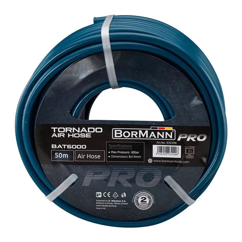 Crevo za visoki pritisak TORNADO – BORMAN PRO BAT6000