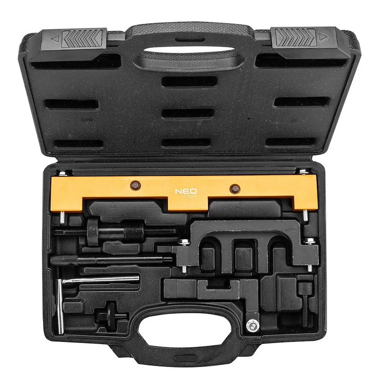 Set alata za blokiranje radilice BMW benzinskih motora (VALVETRONIC) – NEO TOOLS 11-314