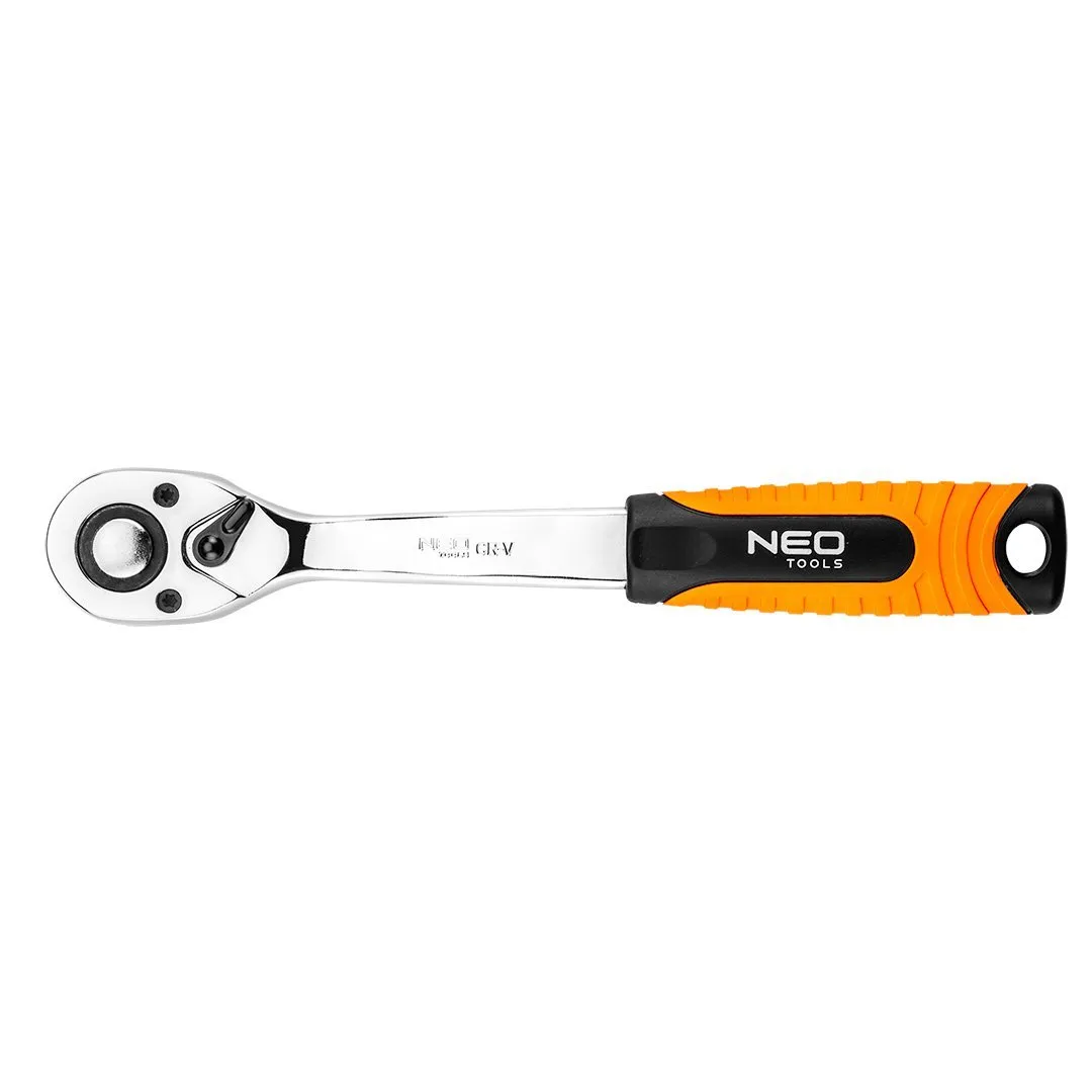 Ručka sa čegrtaljkom 1/2″, 255mm – NEO TOOLS 08-520