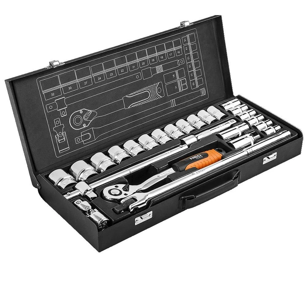 Nasadni ključevi (set) – NEO TOOLS 08-674