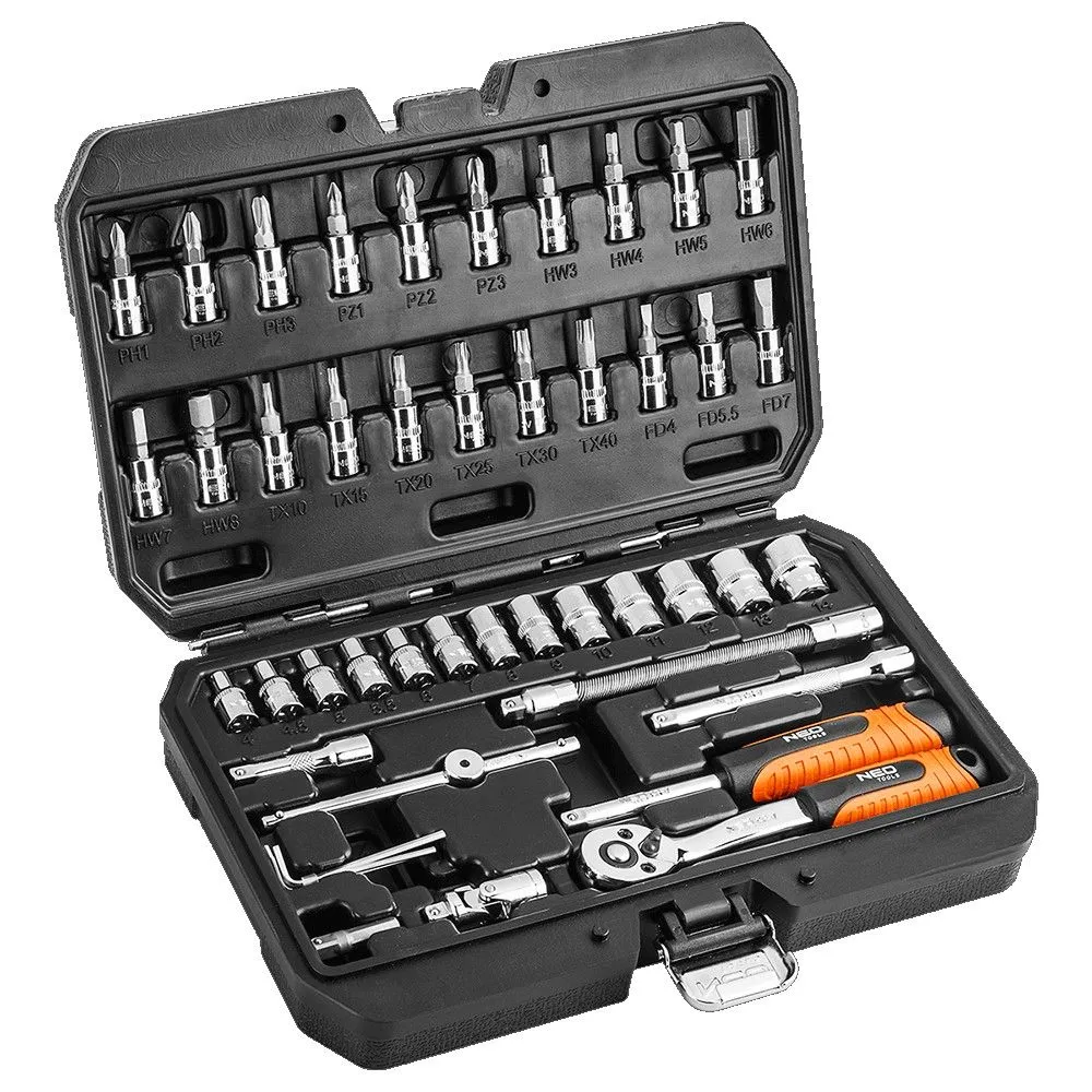 Nasadni ključevi (set) – NEO TOOLS 08-660