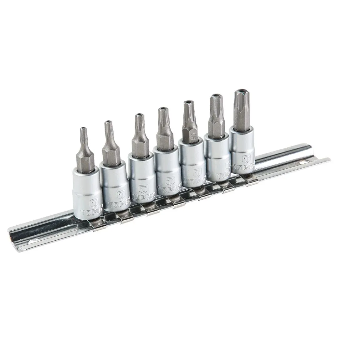 Gedora Torx set T10-T40 – TOPEX 39D378